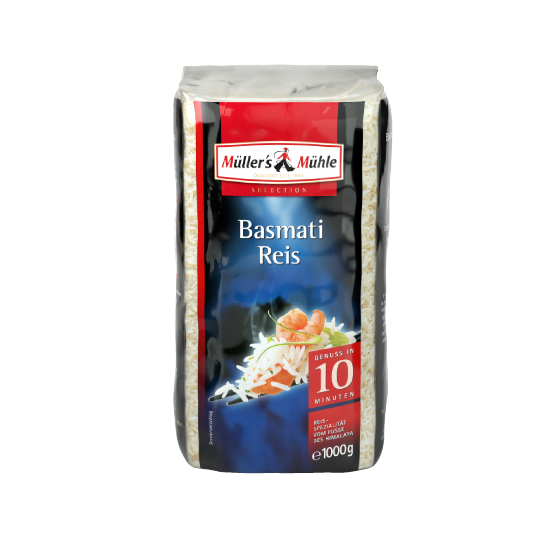 Basmati Reis
